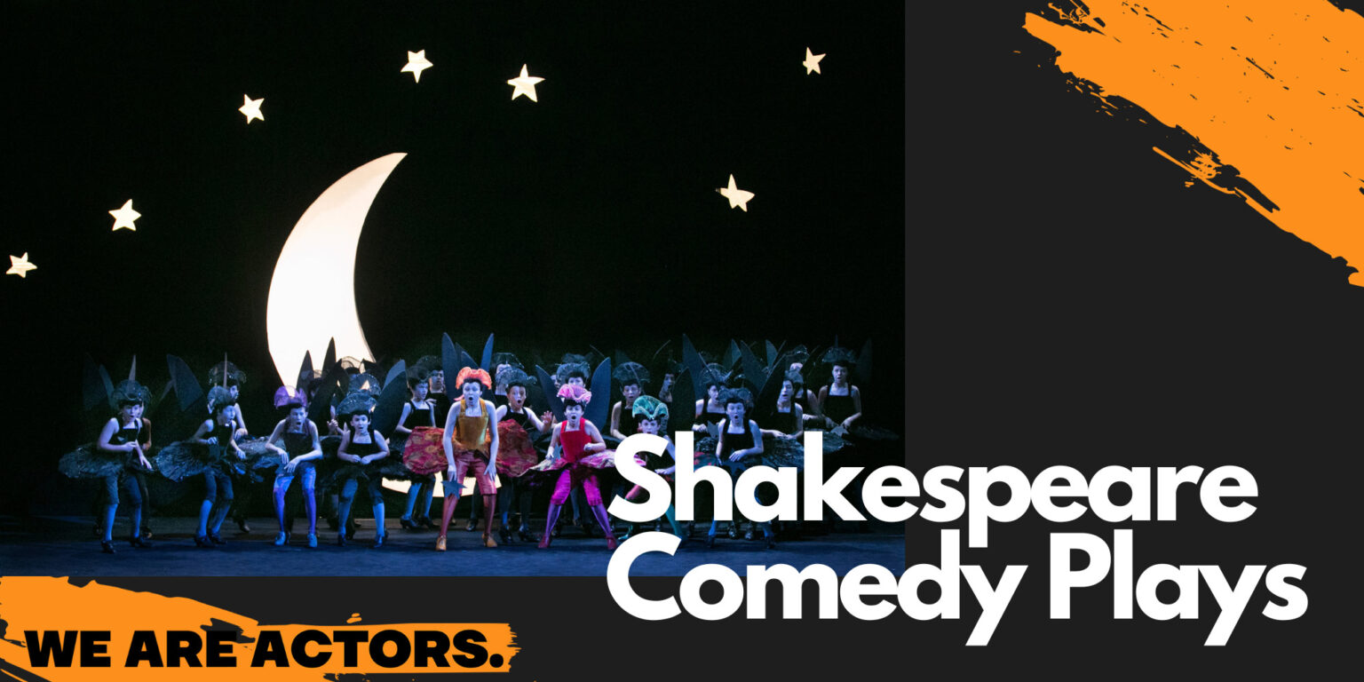 Shakespeare Comedy Plays: "As You Like It", "Twelfth Night" and More ...
