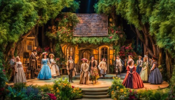 Shakespeare Comedy Plays: "As You Like It", "Twelfth Night" and More ...