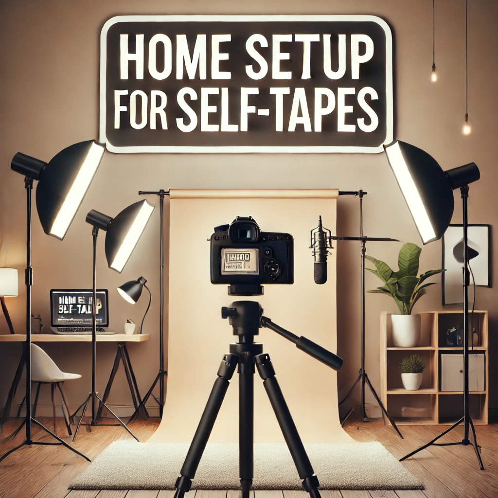 Best Equipment For Self-Tape Auditions Without Breaking The Bank | We ...