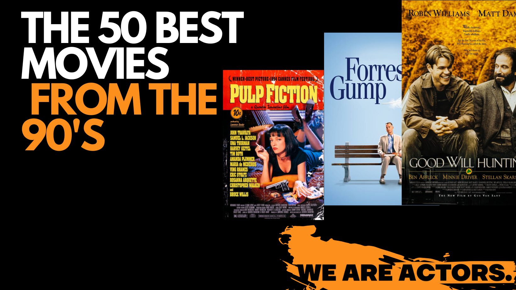 Active Verbs For Actors | What Is An Action Verb? | We Are Actors